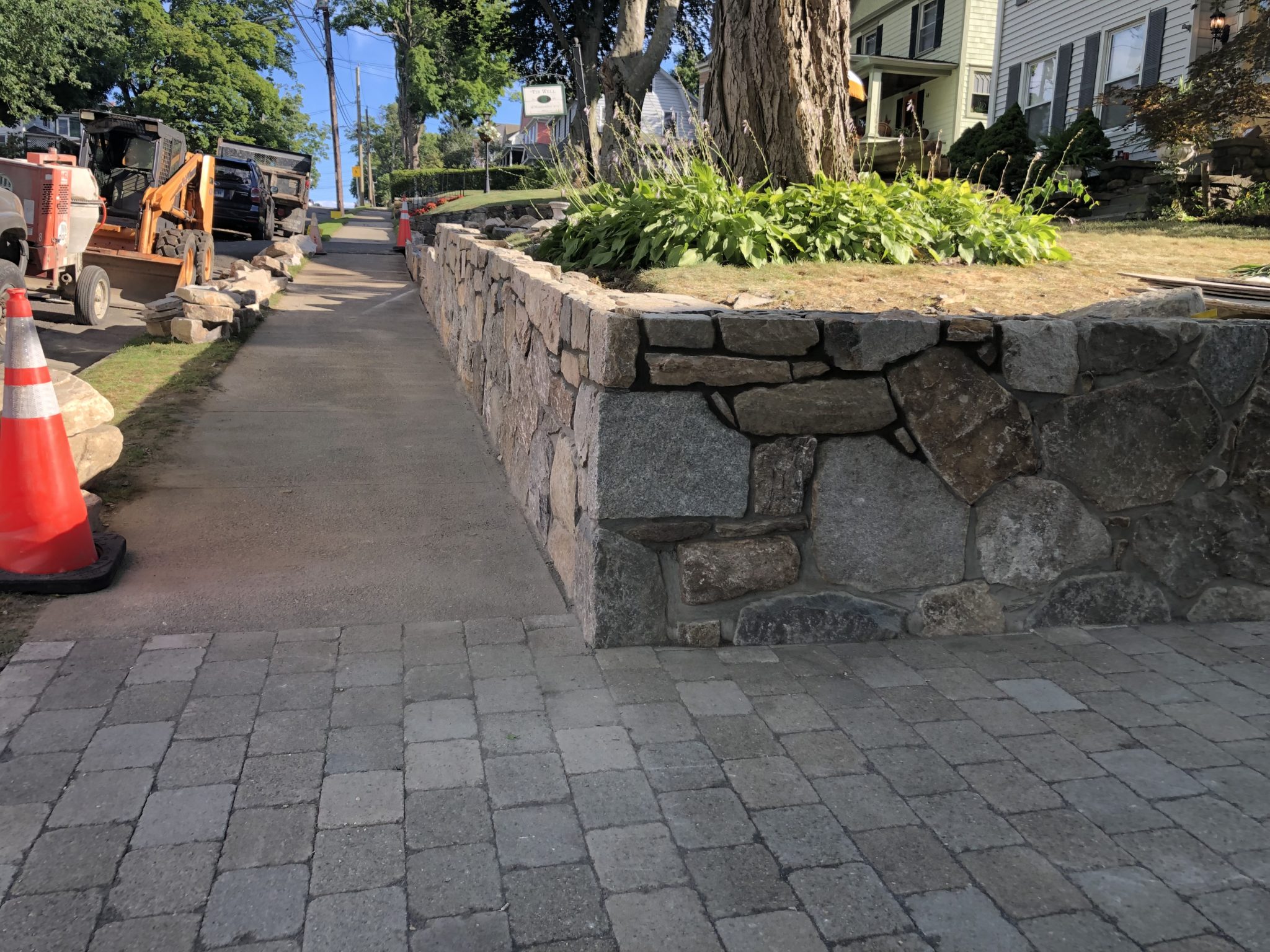 Stone Leaf Masonry & Landscaping Contractor in Danbury, CT